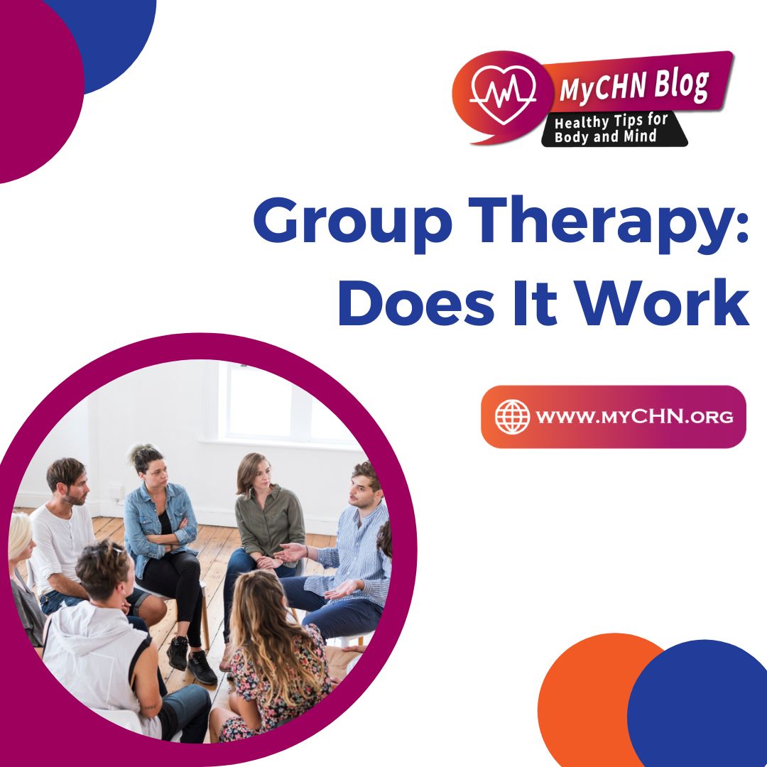 Therapy Groups Do They Work