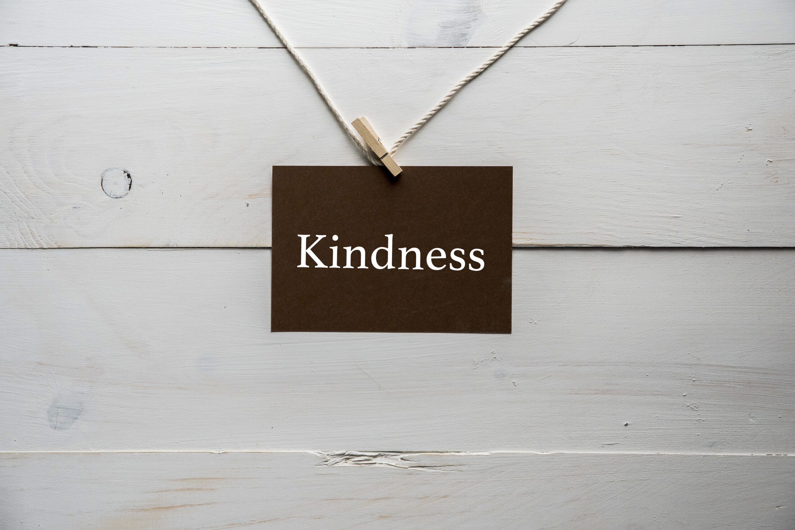 Random Acts of Kindness Can Boost Your Confidence