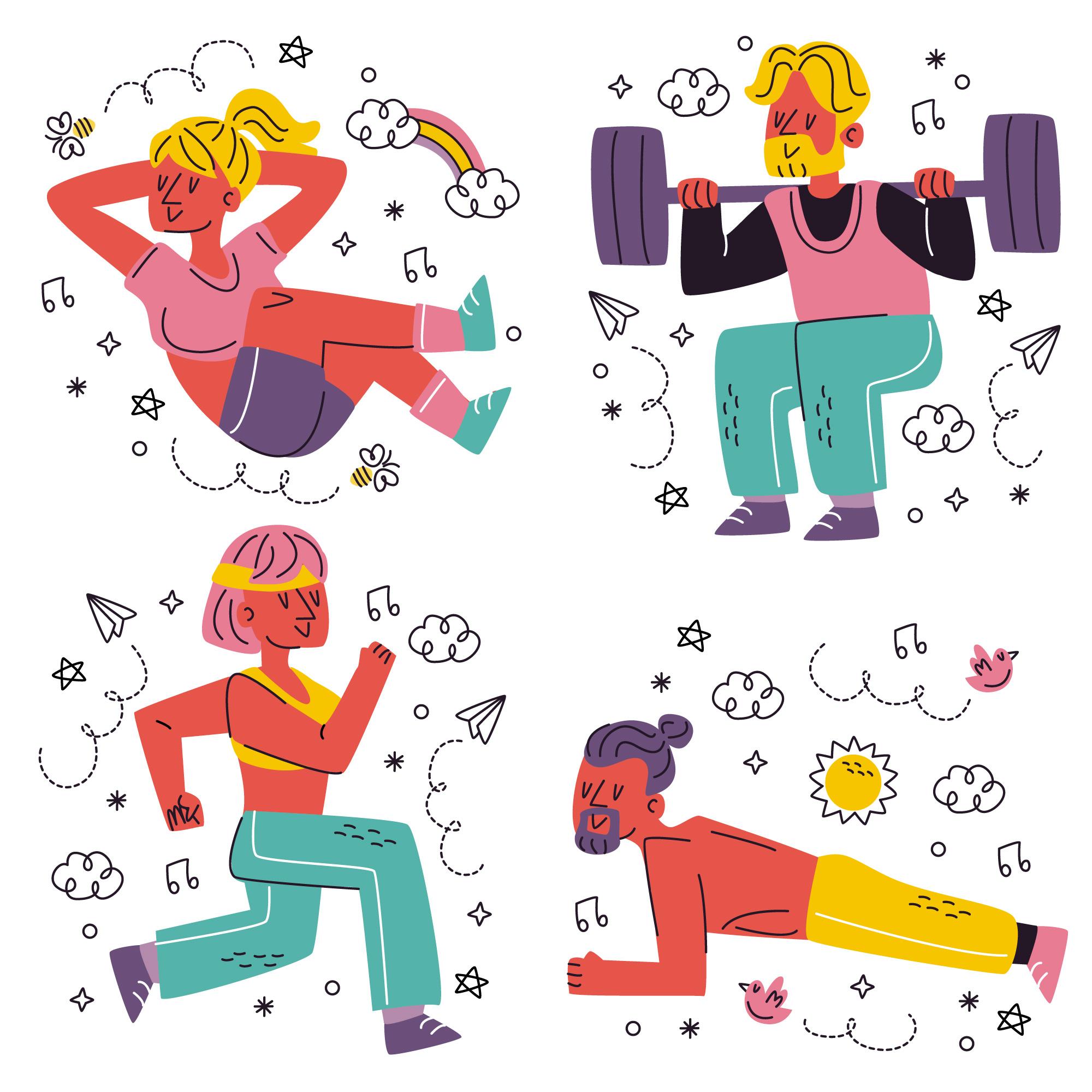 What Is A Well-Rounded Workout?