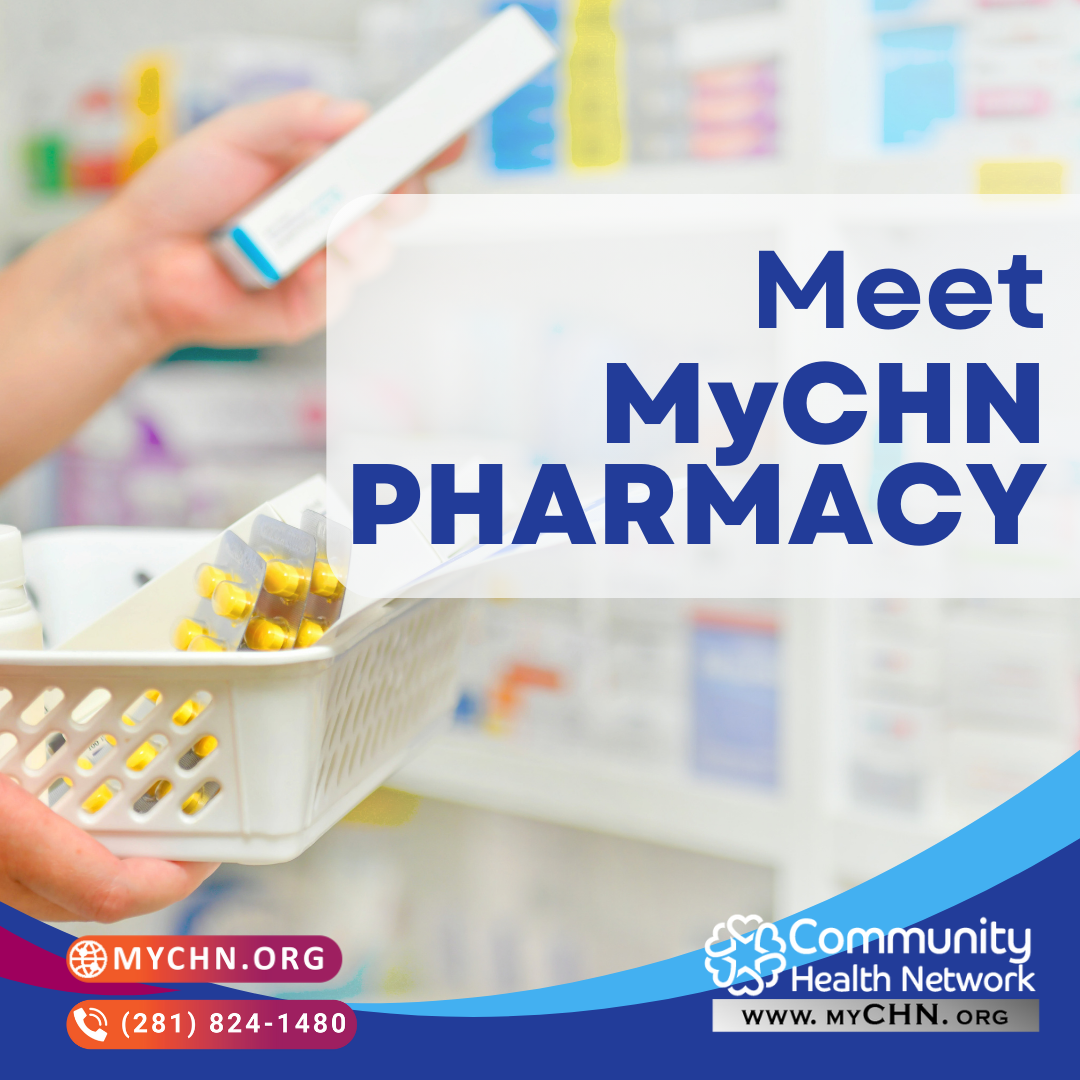 Meet MyCHN Pharmacy | National Pharmacy Week
