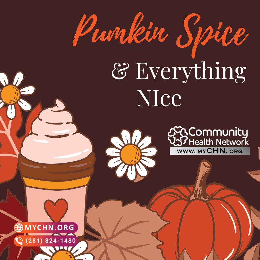 Pumpkin Spice And Everything Nice
