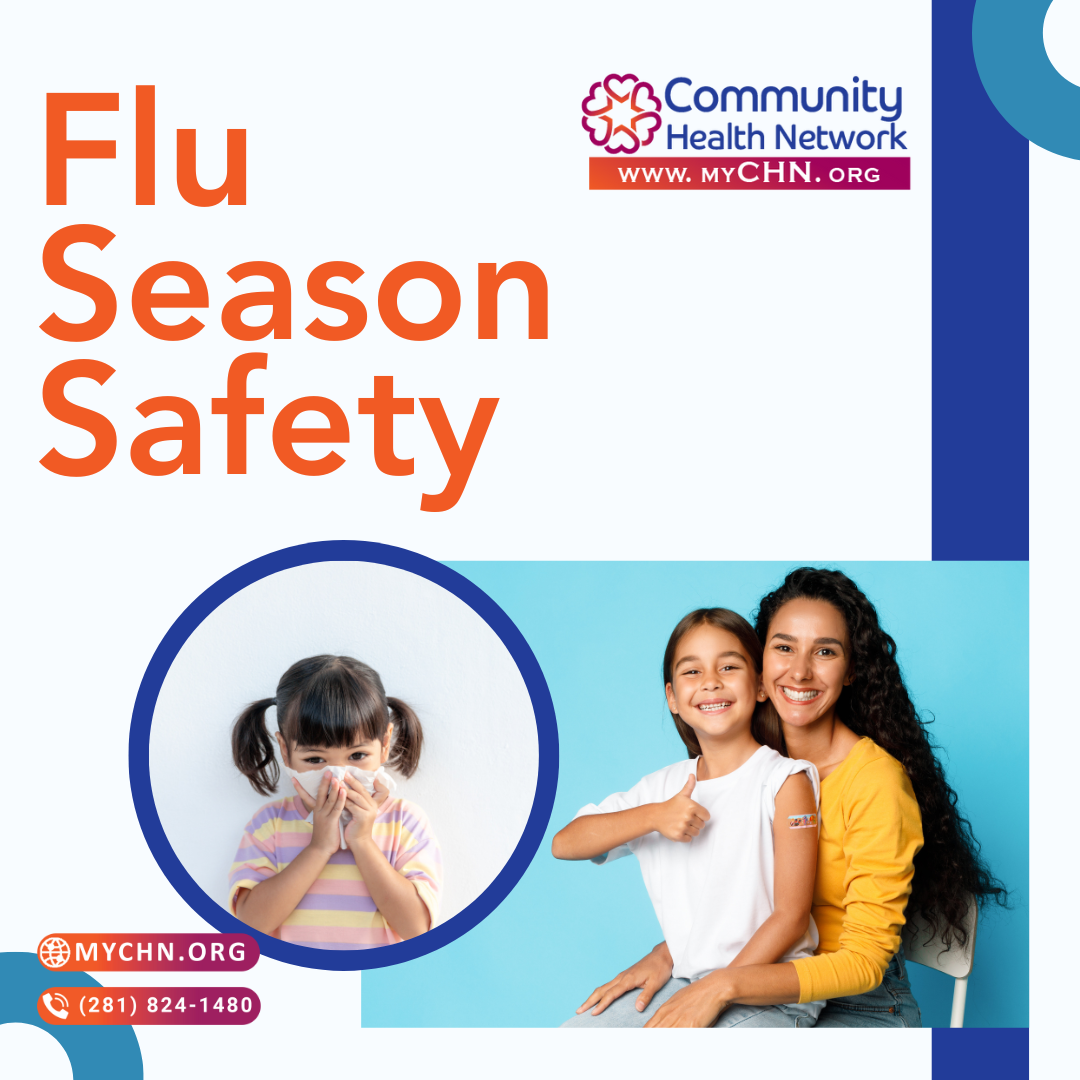 Flu Season Safety: Healthy Flu Season Habits