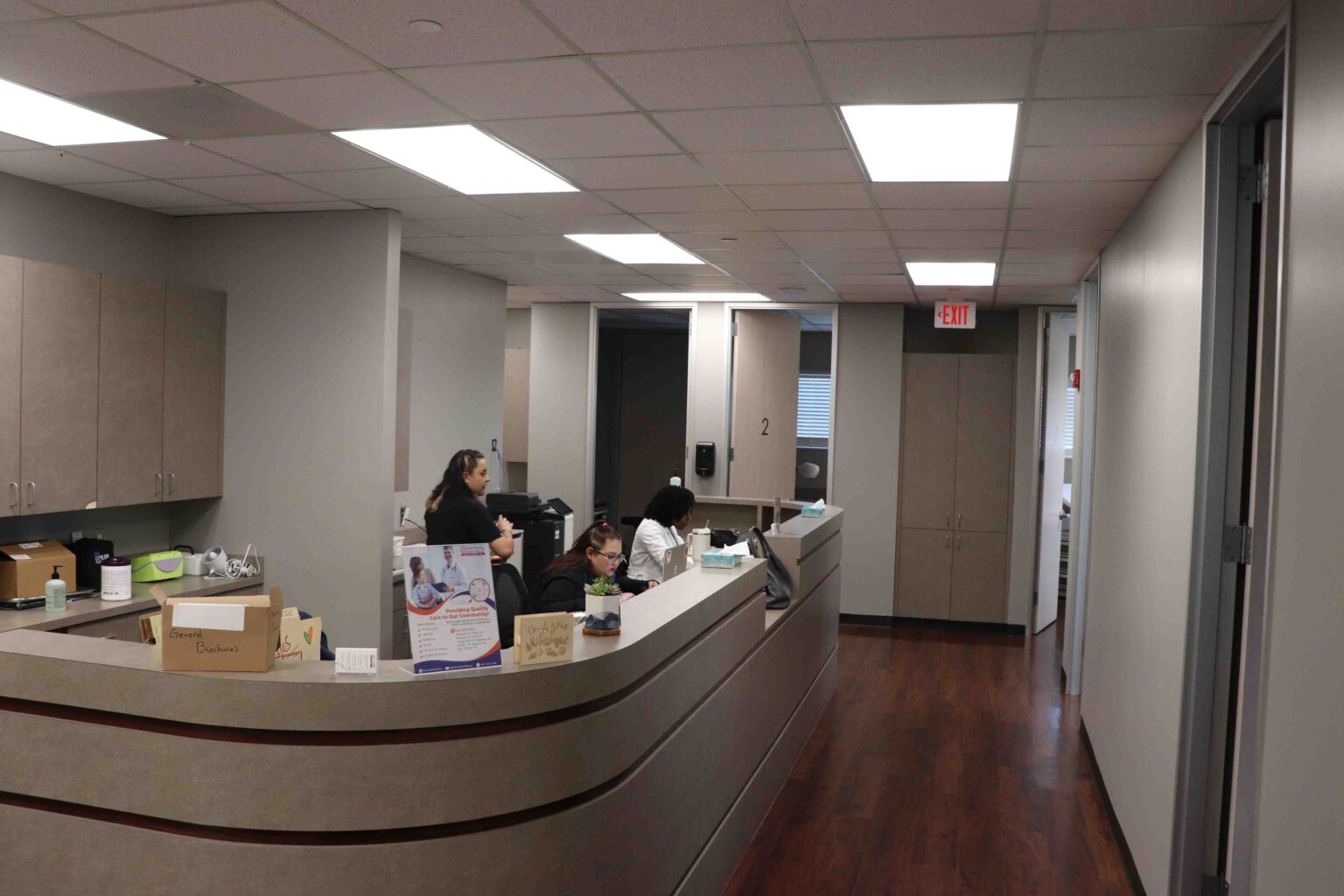 Services at MyCHN Pasadena Texas