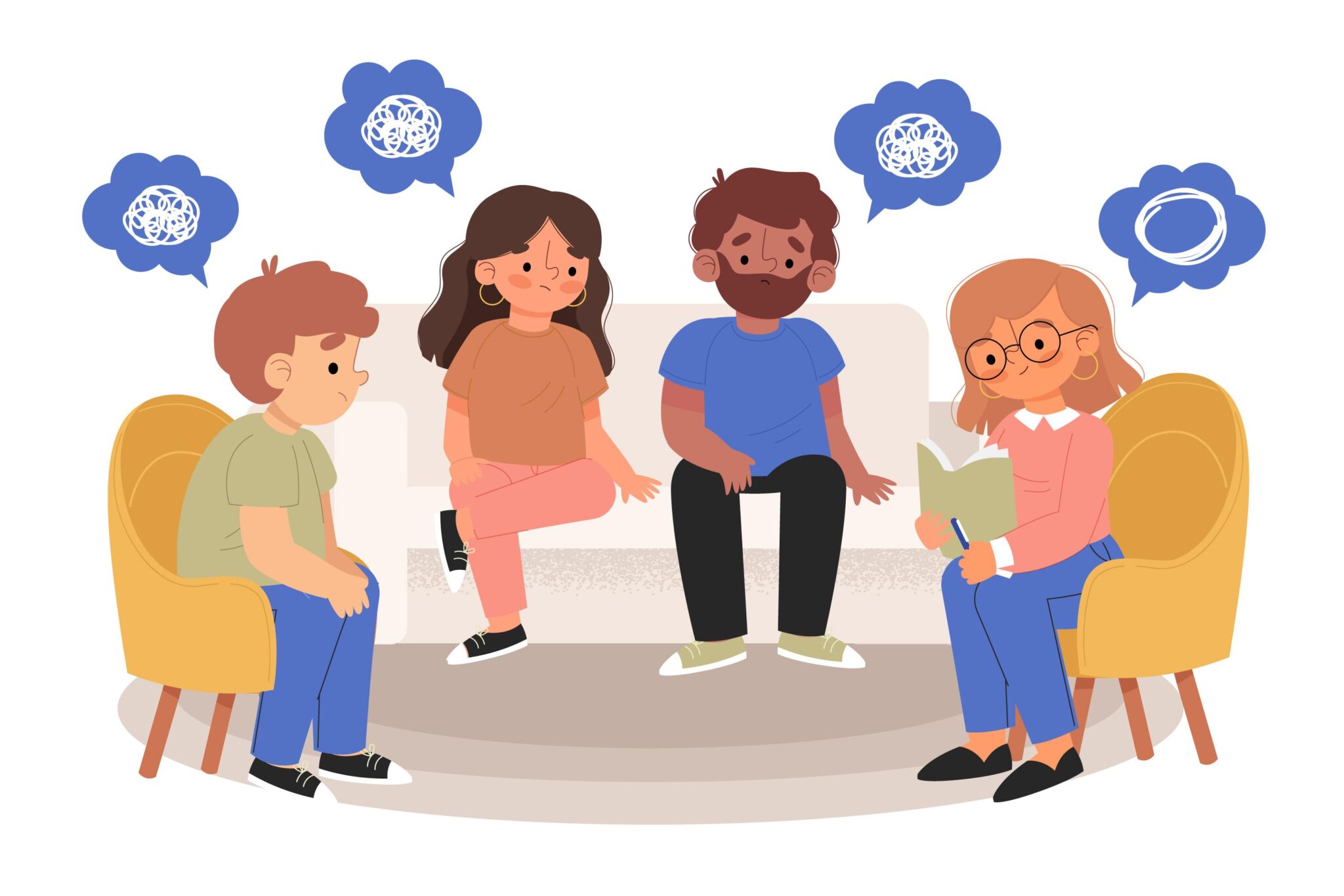 Different Types of Group Therapy That Can Benefit You