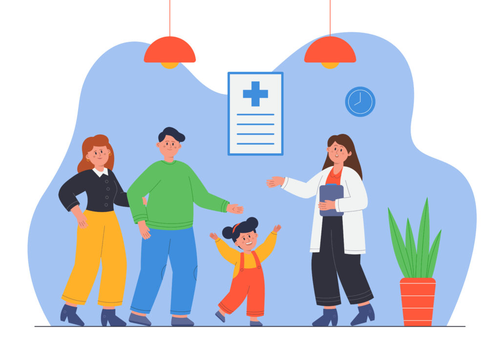 Building a Strong Relationship with Your Family Doctor: Why It Matters