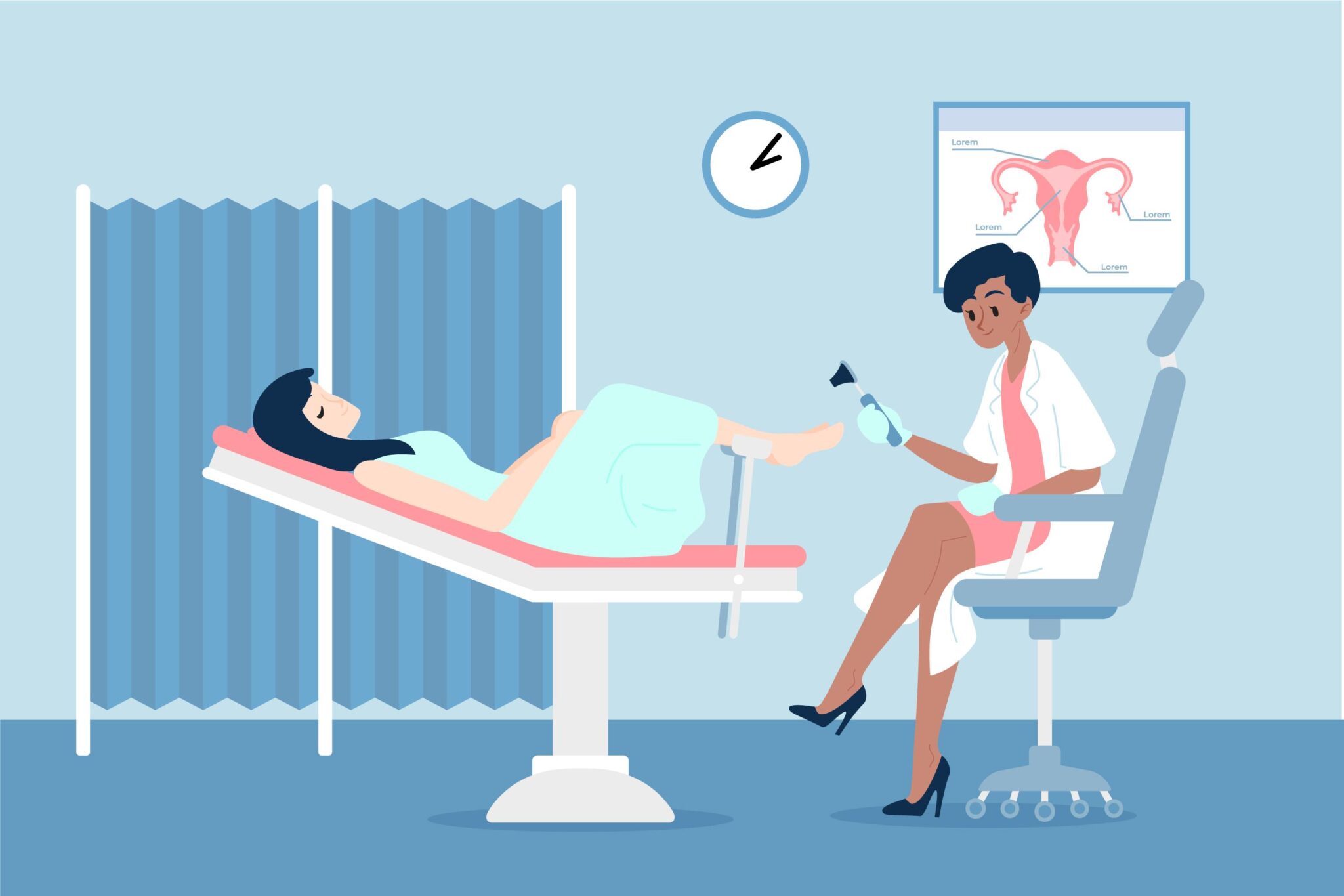 What to Expect During Your First Gynecologist Visit