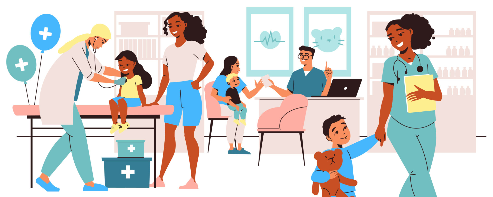 What Services Are Offered at a Primary Care Walk-In Clinic?