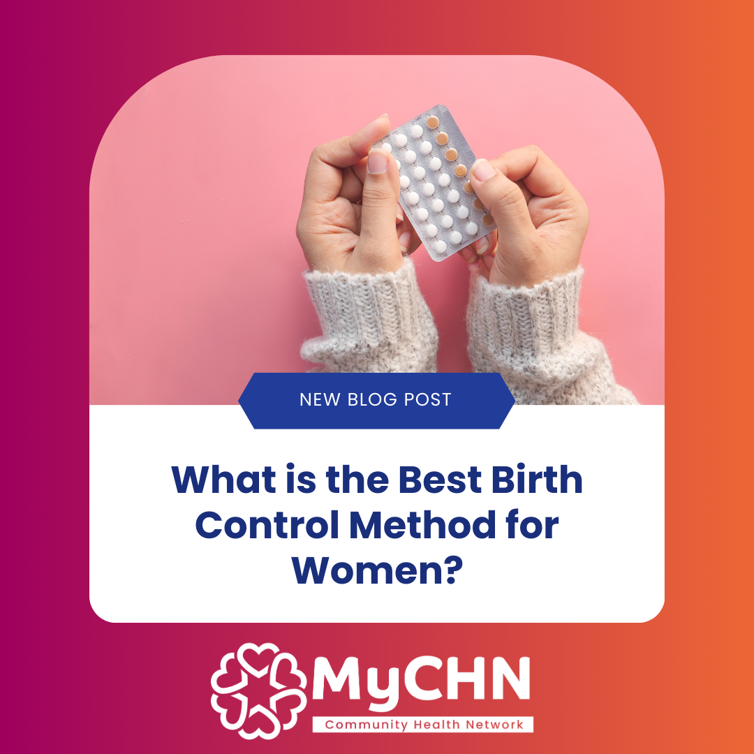 What is the Best Birth Control Method for Women?